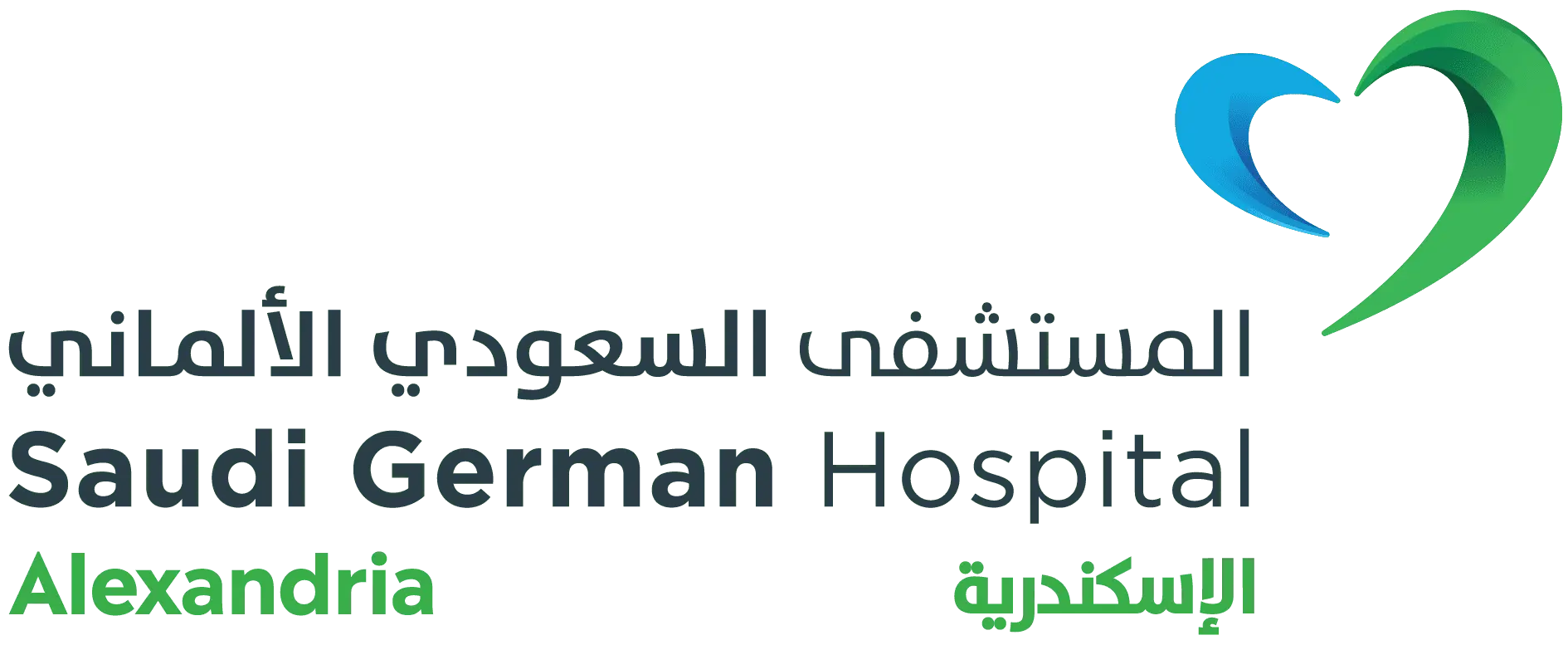 Saudi German Hospital Logo Saudi German Hospital Cairo Joins Mayo